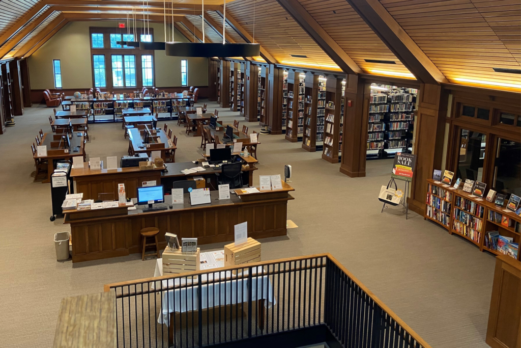 Lithgow Public Library