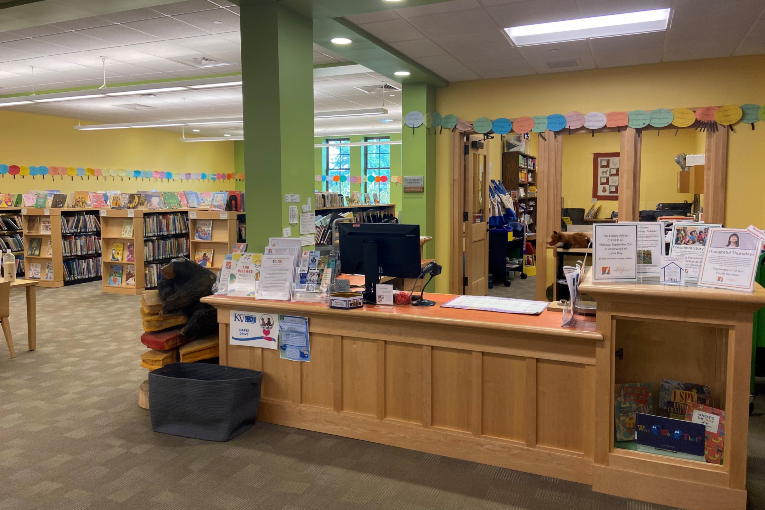 Lithgow Public Library