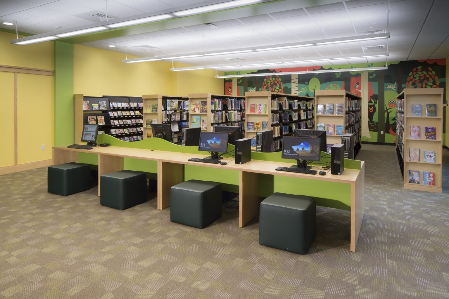 Lithgow Public Library