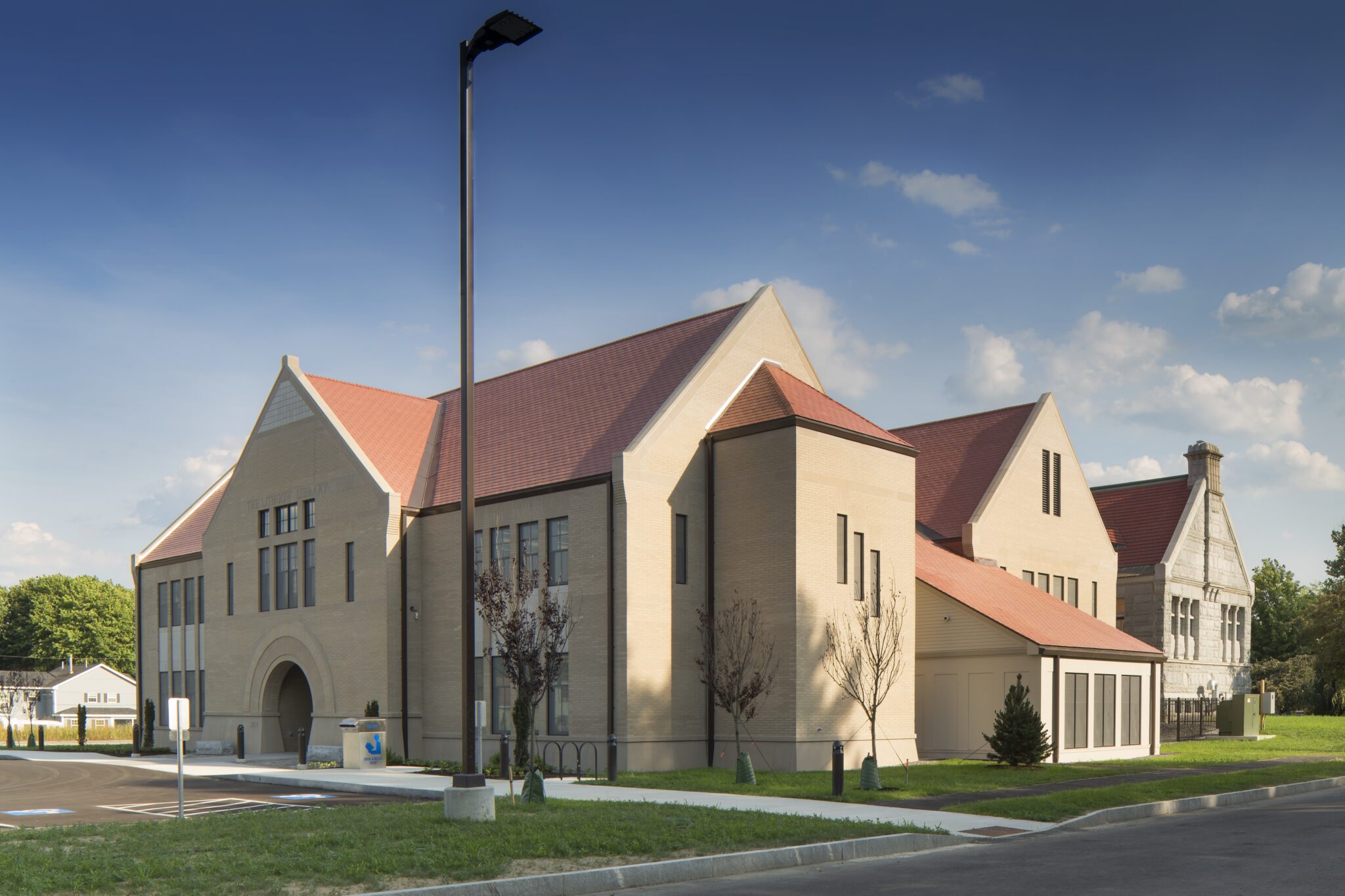Lithgow Public Library