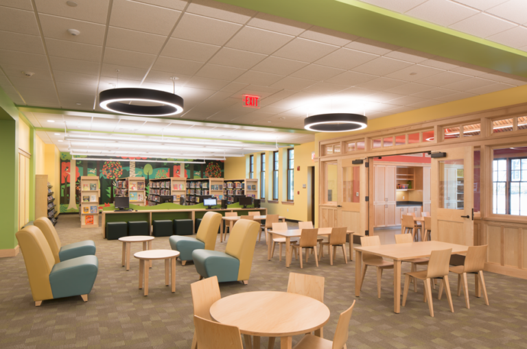 Lithgow Public Library