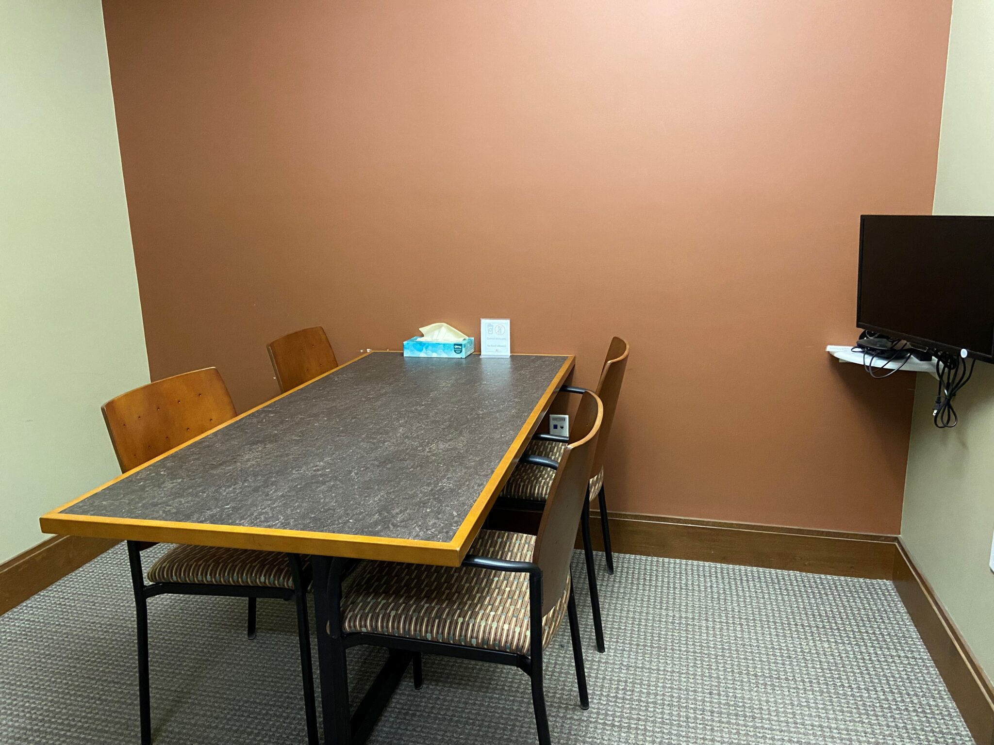 Study Rooms & Community Meeting Room – Lithgow Public Library