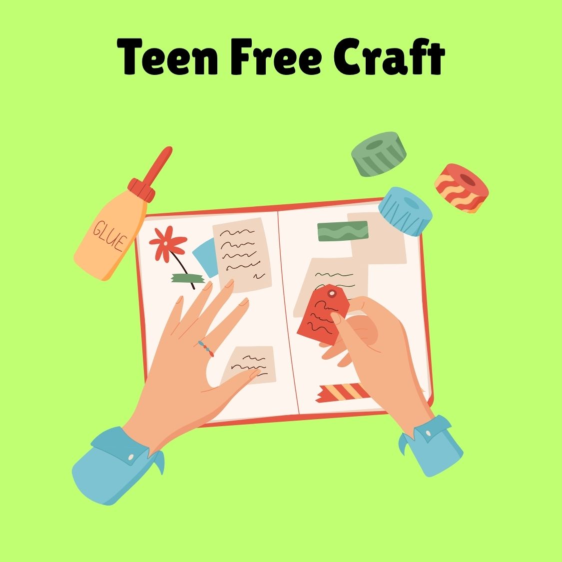 Teen Programs & Events – Lithgow Public Library