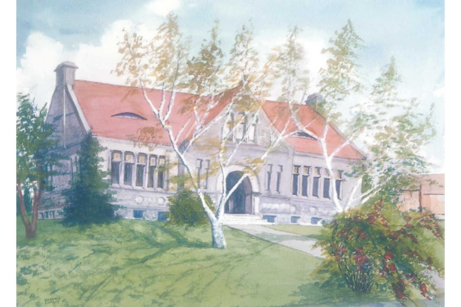 Lithgow Public Library