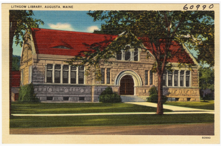 Lithgow Public Library