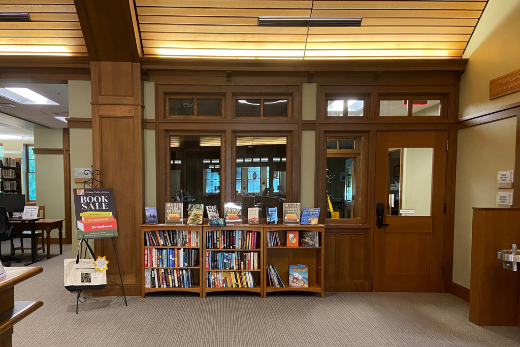 Lithgow Public Library