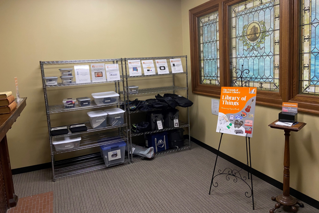 Lithgow Public Library