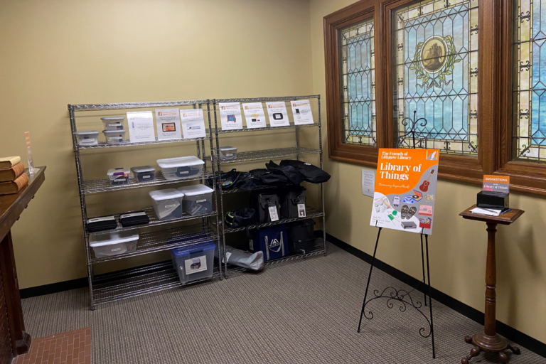 Lithgow Public Library