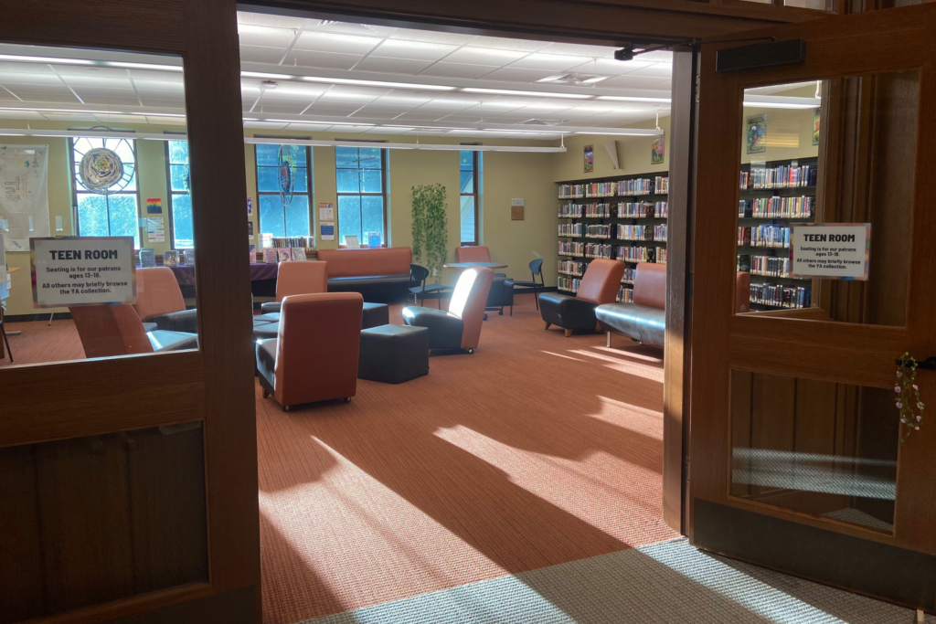 Lithgow Public Library