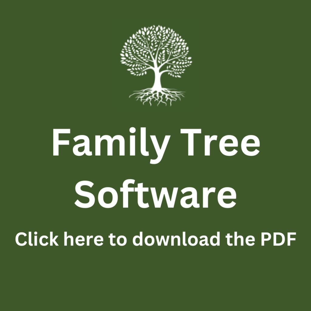 Genealogy & Family History Resources – Lithgow Public Library