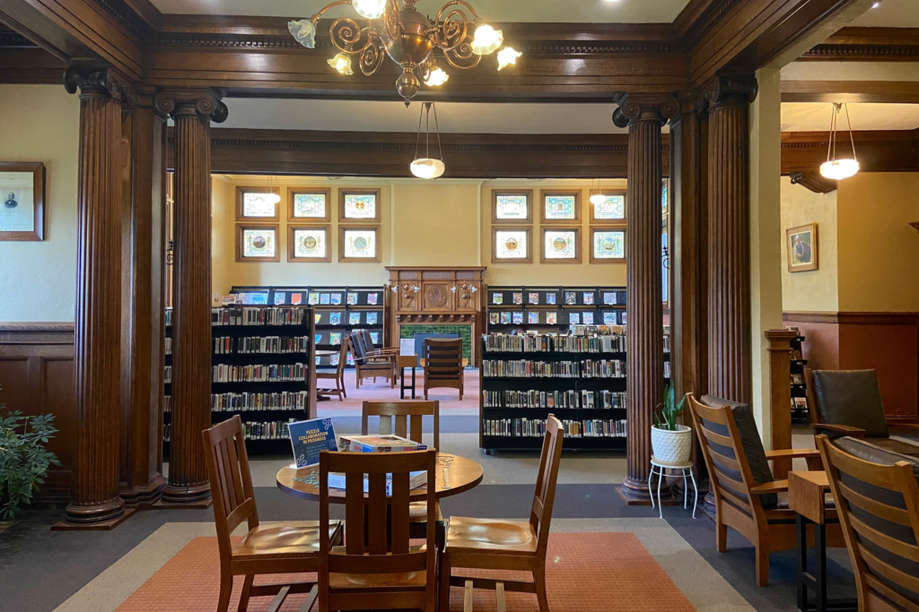 Lithgow Public Library