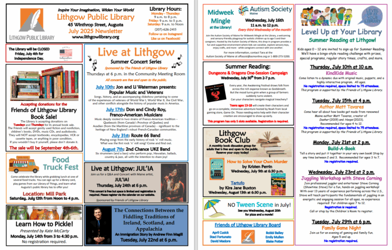 About Lithgow Library – Lithgow Public Library