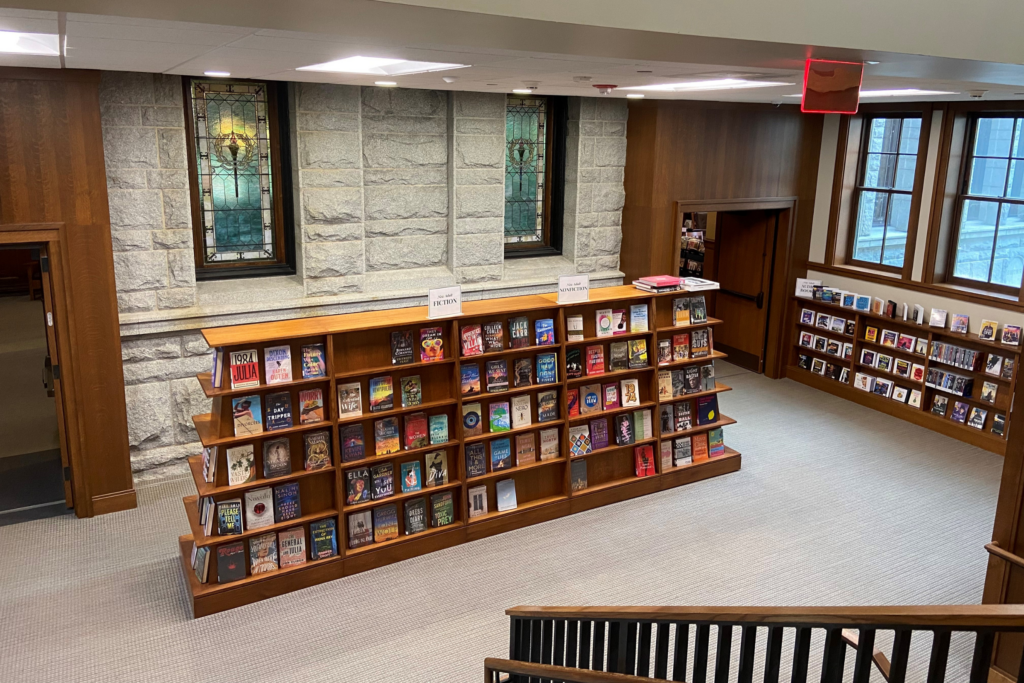 Lithgow Public Library