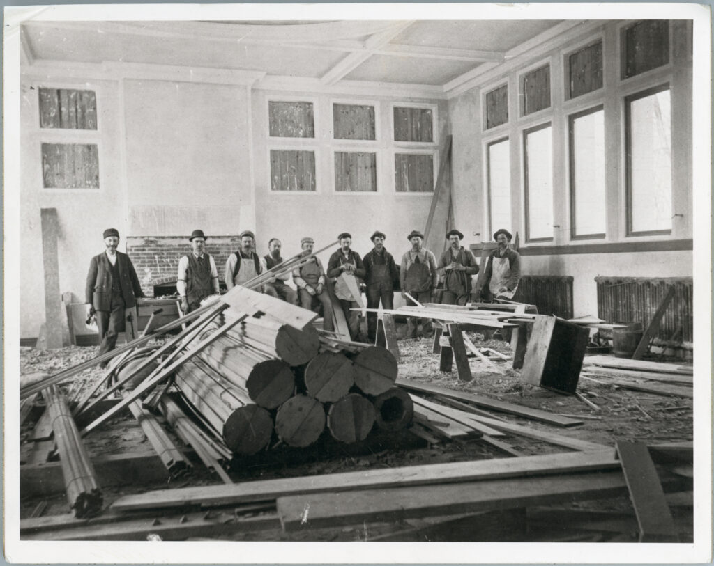 The History of Lithgow Library – Lithgow Public Library