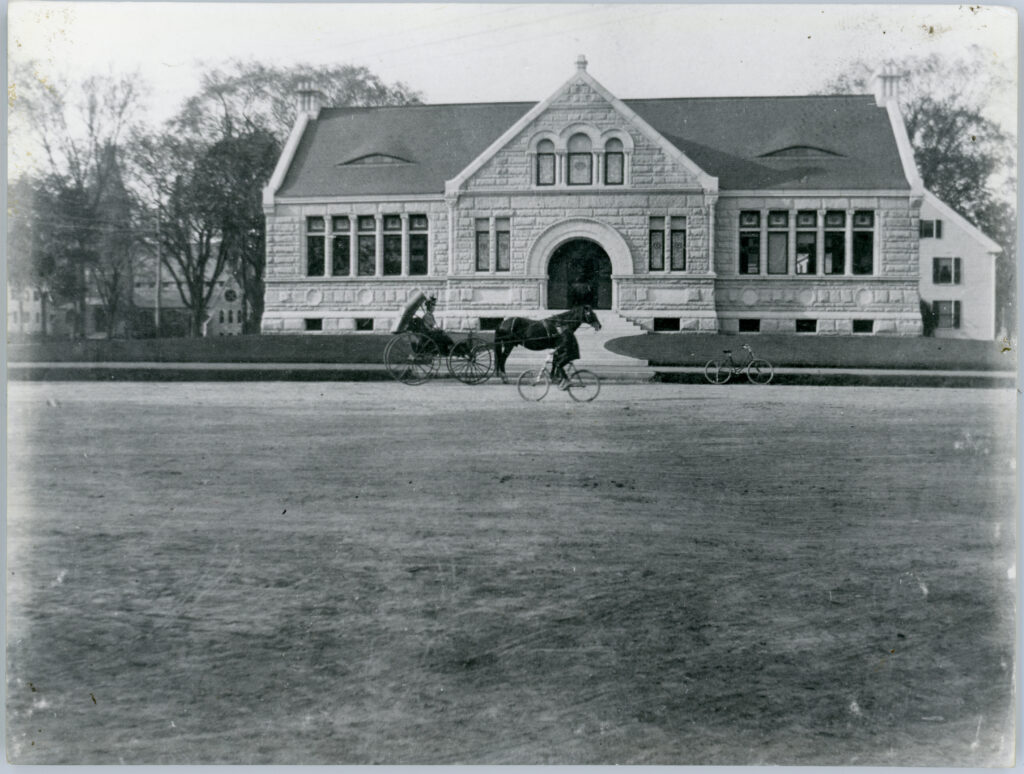 The History of Lithgow Library – Lithgow Public Library