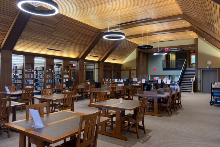 Lithgow Public Library